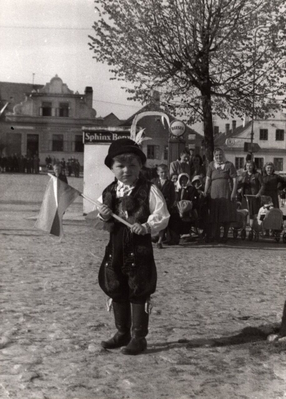 Exponát měsíce května 2025 - Milevské muzeum